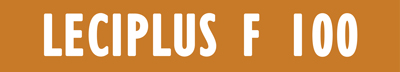 LECIPLUS F 100 - Nateeo
