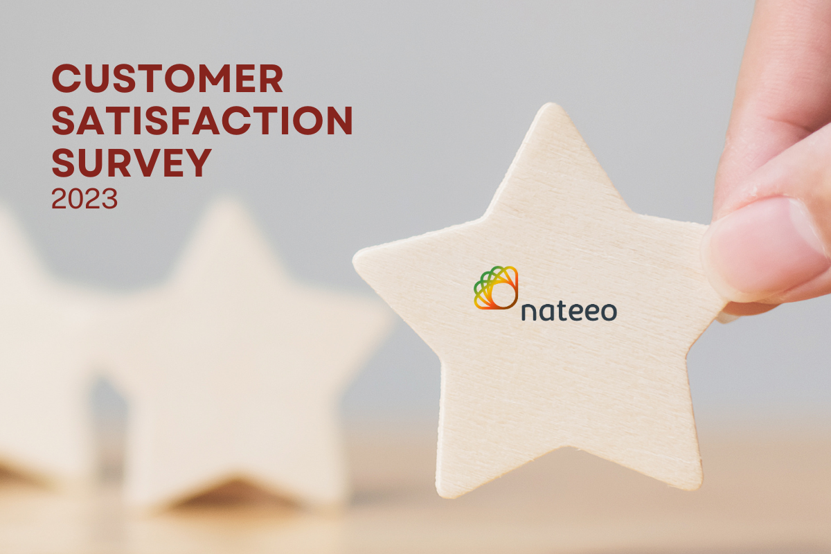 CUSTOMER SATISFACTION 2023: QUALITY IS THE PRIORITY FOR NATEEO'S CUSTOMERS - Nateeo