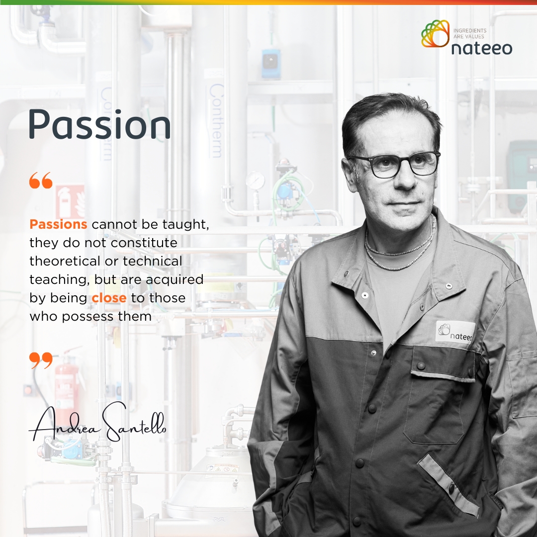 PASSION, THE CORE VALUE OF NATEEO - Nateeo