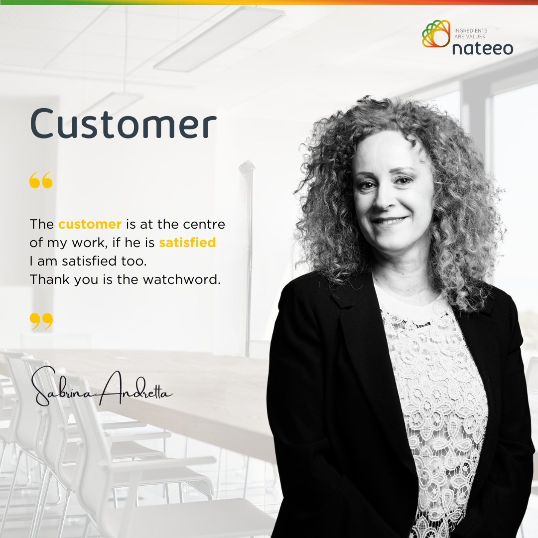 CUSTOMER SATISFACTION IS A PRIORITY FOR NATEEO - Nateeo